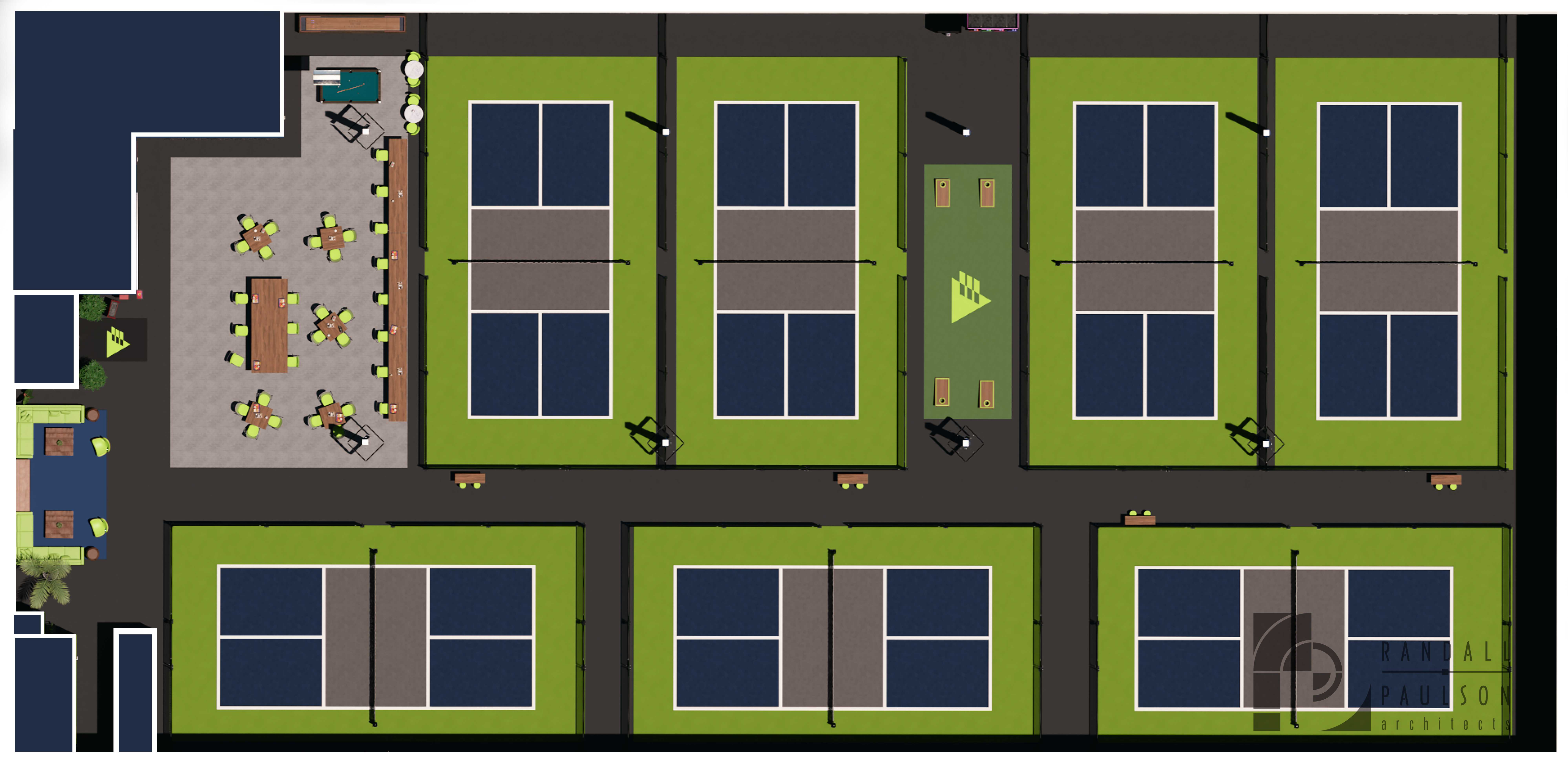 Express Pickleball - Home